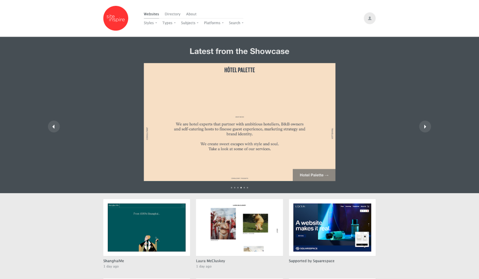 Top Must-Visit Sites for Web Design Inspiration | UI Vibes